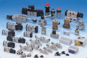 Válvulas Neumáticas | Naxa